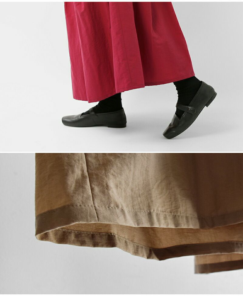 30%OFF】Vent d'ouest ヴァンドウェスト スタナータッサー ロング