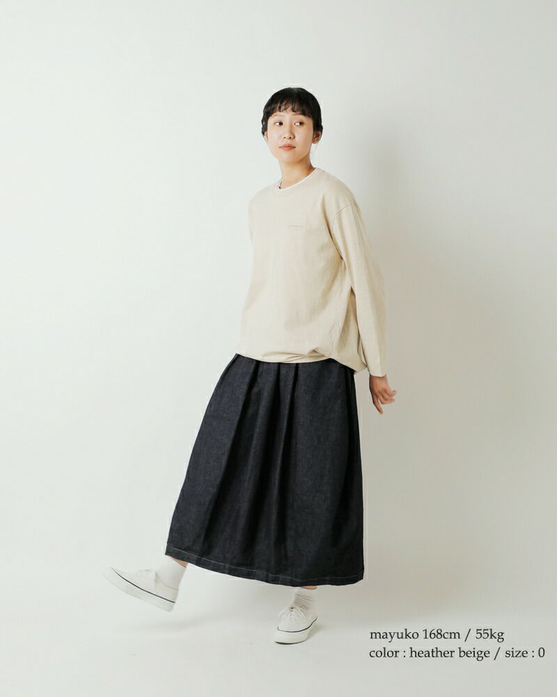 20%OFF】【÷÷】Dulcamara ドゥルカマラ コットン バルーン ロング