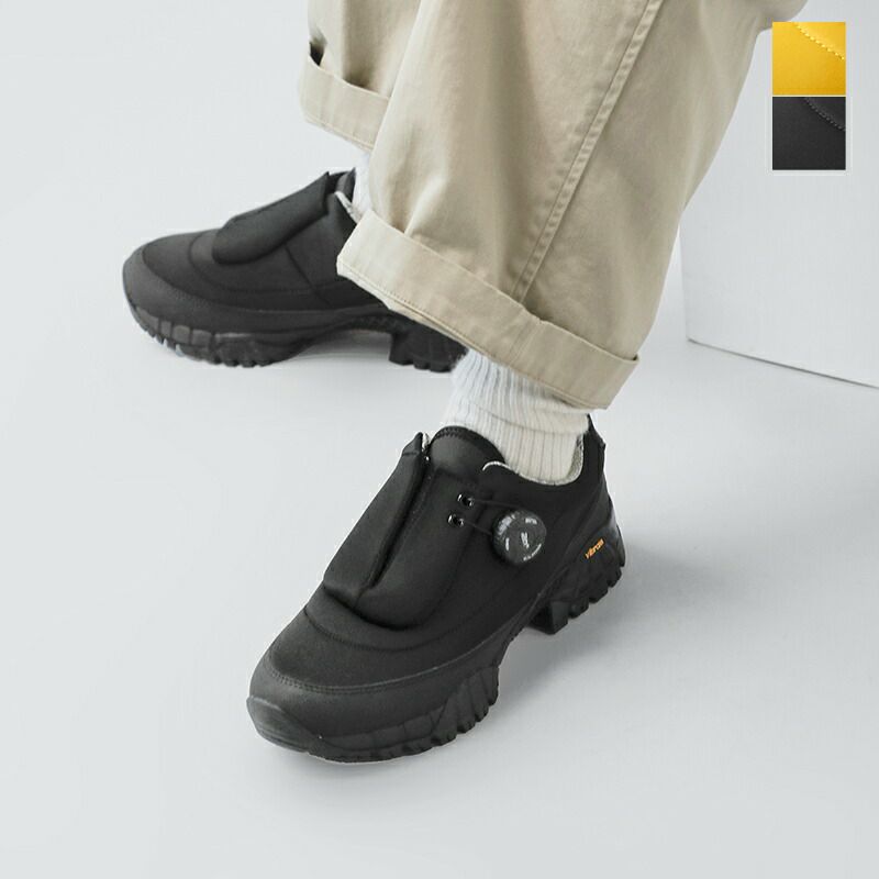 pg ピージー ネオプレーン ビブラムソール フリーロック スニーカー “INTERCEPTOR KTX” pg-0035w-mn レディース【サイズ交換初回無料】 | Piu di ...