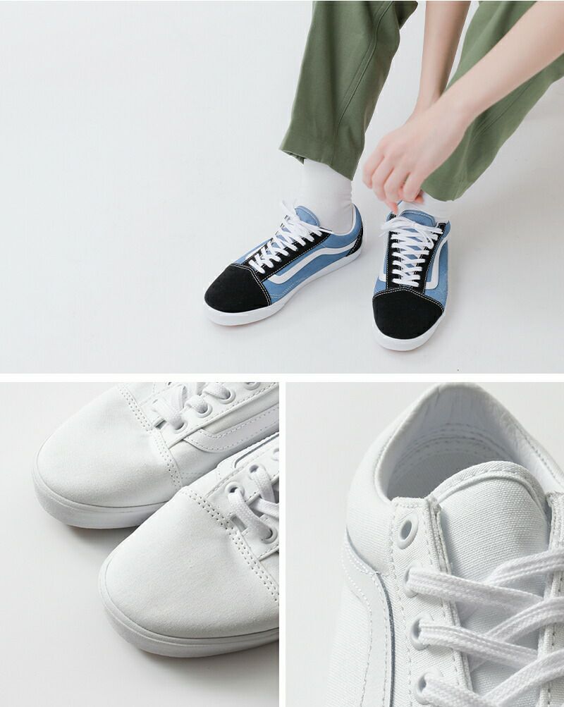 Vans ヴァンズ スエード オールドスクール ロープロ スニーカー “Old