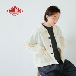 DANTON ダントン ナイロンオックス ドルマン スリーブ DANTON ダントン ナイロンオックス ドルマン スリーブ