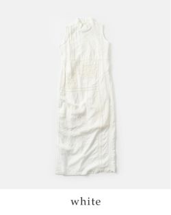 Hella ヘラ コットン パッチワーク ドレス “PATCHWORK DRESS Hella ヘラ コットン パッチワーク ドレス “PATCHWORK DRESS