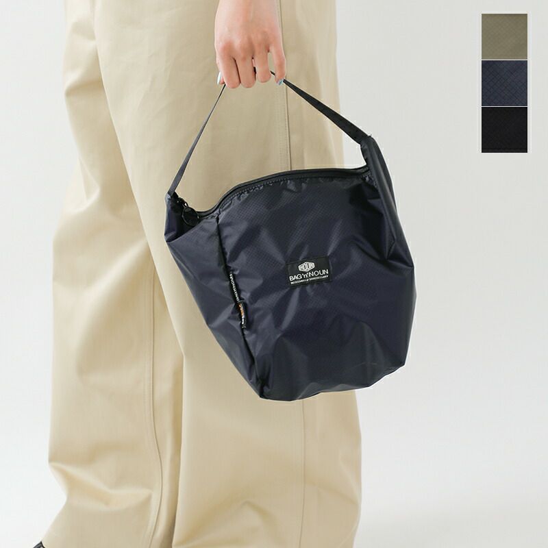 BAG’n’NOUN バッグンナウン ナイロン ミニ ワンショルダー バッグ “OS MINI/LITE” 70021044-kr ユニセックス | Piu di aranciato(ピウ ...