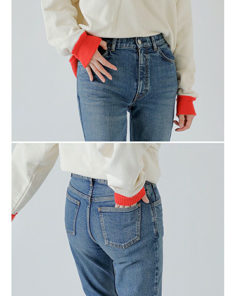 30%OFF】Shinzone シンゾーン ストレッチ デニム パンツ “KITTY