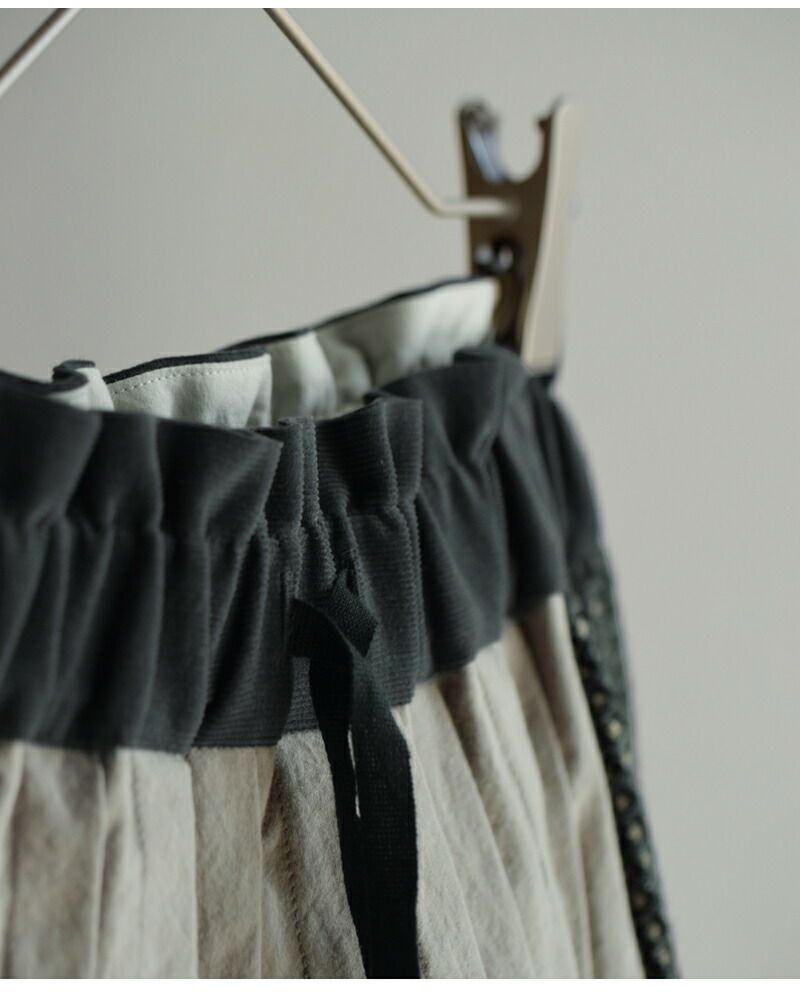 20%OFF】MAGALI マガリ ピンドット ツイード ヴィンテージ スカート