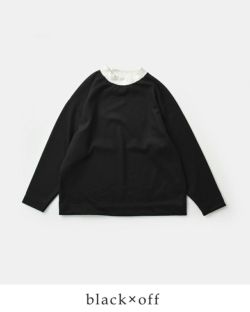 30%OFF】nisica ニシカ ウール クルーネック カットソー プルオーバー